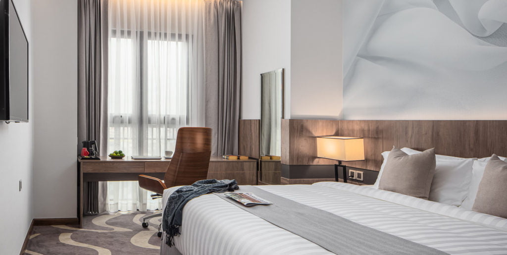SENSORY SUITE ROOM | Sensory Park Urban Hotel Phnom Penh